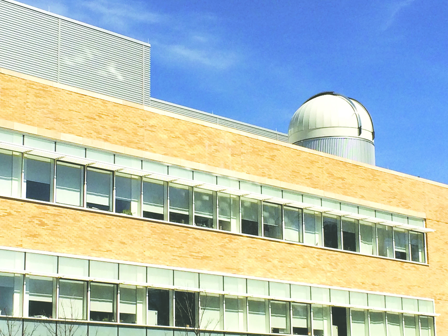 Star-gazing sessions begin at Science Center observatory | News, Sports ...